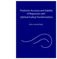 Prediction accuracy and stability of regression with optimal scaling transformations | Scholarly ...