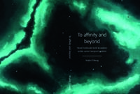To affinity and beyond | Scholarly Publications
